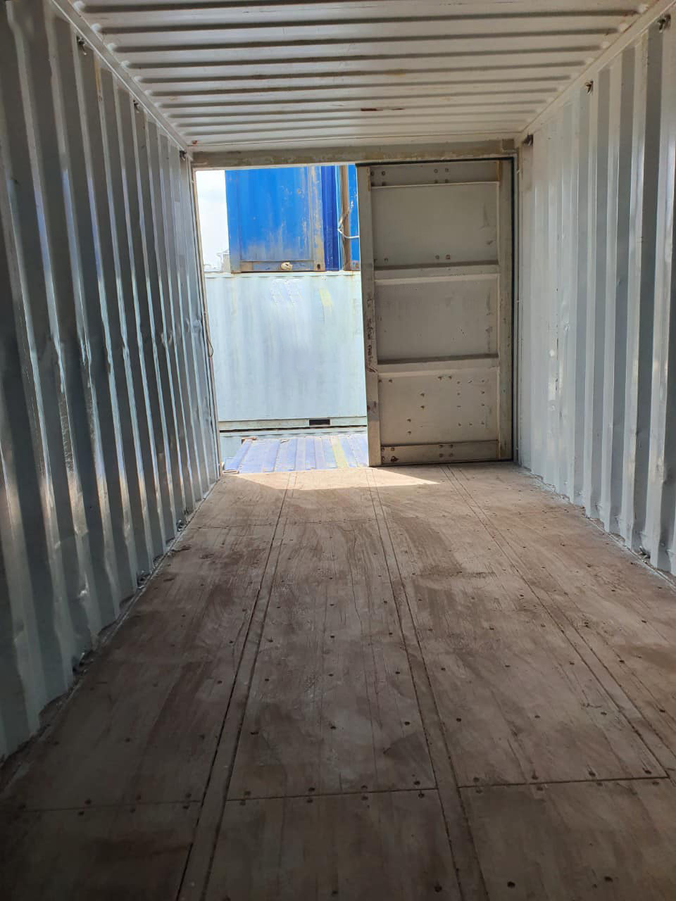 Container 20DC